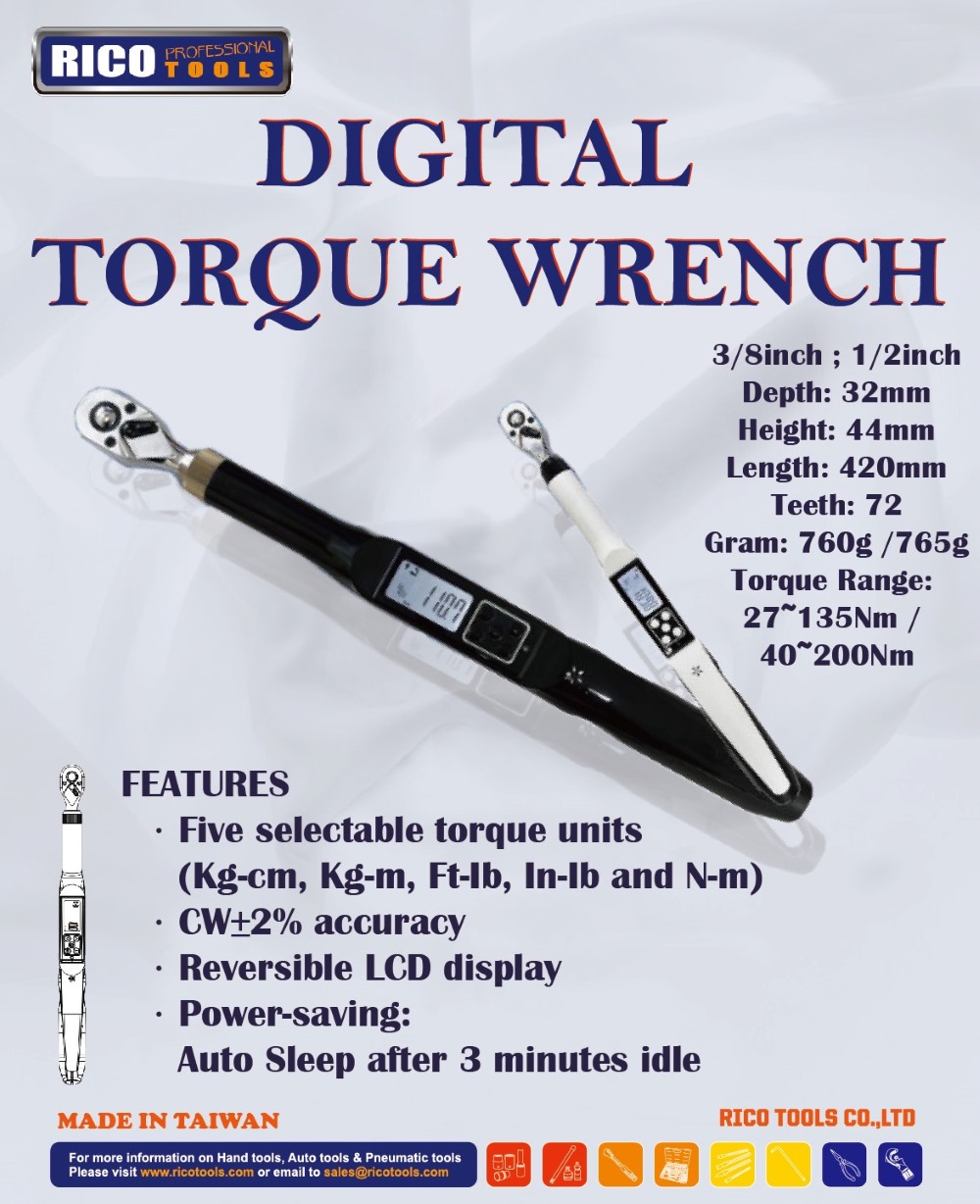 Rico Tools Co., Ltd.