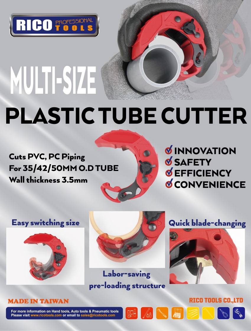 Rico Tools Co., Ltd.