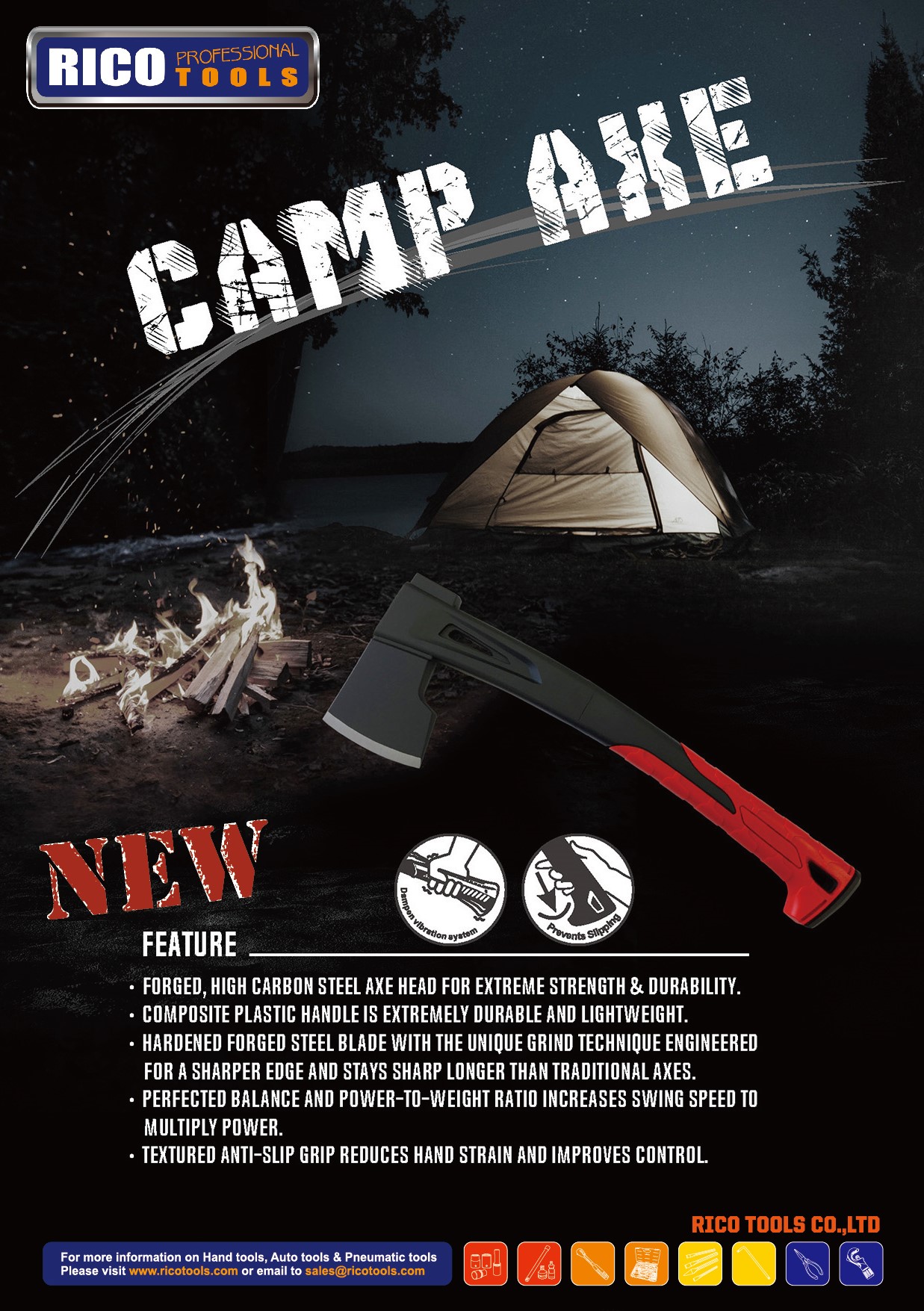 Rico Tools Co., Ltd.