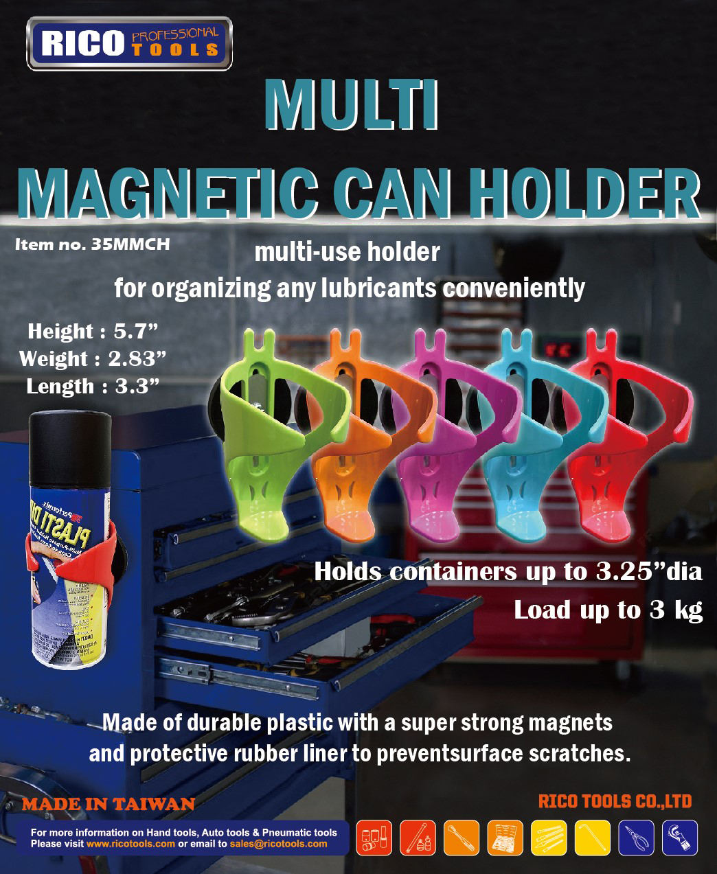 Rico Tools Co., Ltd.